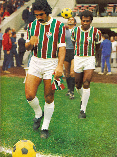 Mundialistas y Mitos: ROBERTO RIVELLINO