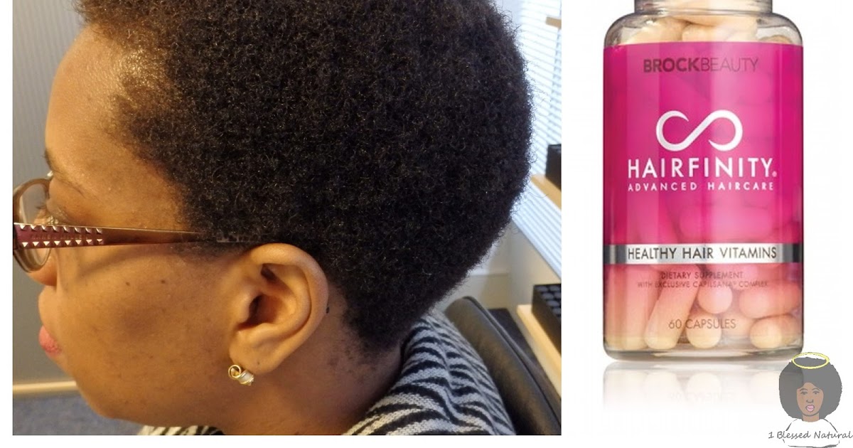 1BN Contributor: My Review of Hairfinity