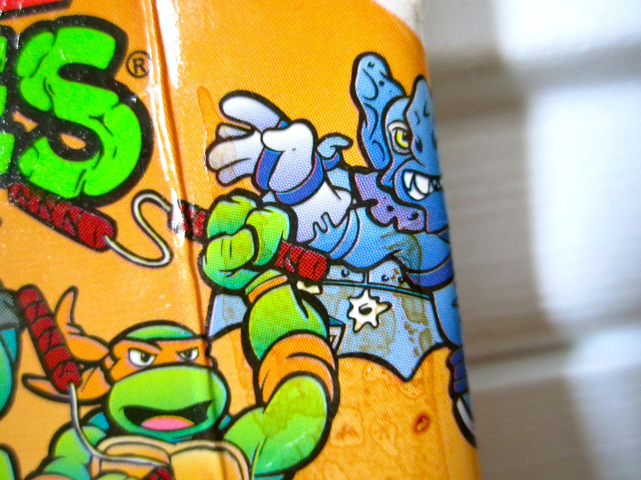 The Sewer Den: Issue 36: Eat Up, Dude (Part 4)