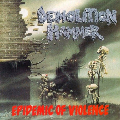 Demolition Hammer | Estados Unidos | (Discografía) | Old Tendencies ...