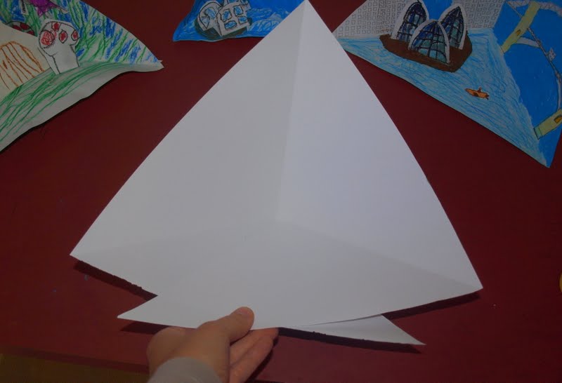 Art Class - Triorama's, A Tutorial