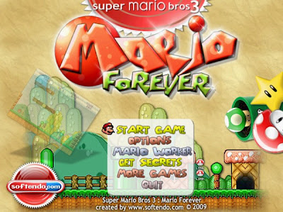 Taverna GameMania: Dica da Taverna #3 - Mario Forever