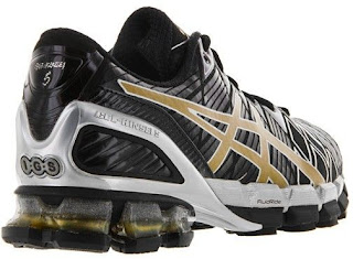 Vendas: Asics Gel Kinsei 5 Lançamento Usa