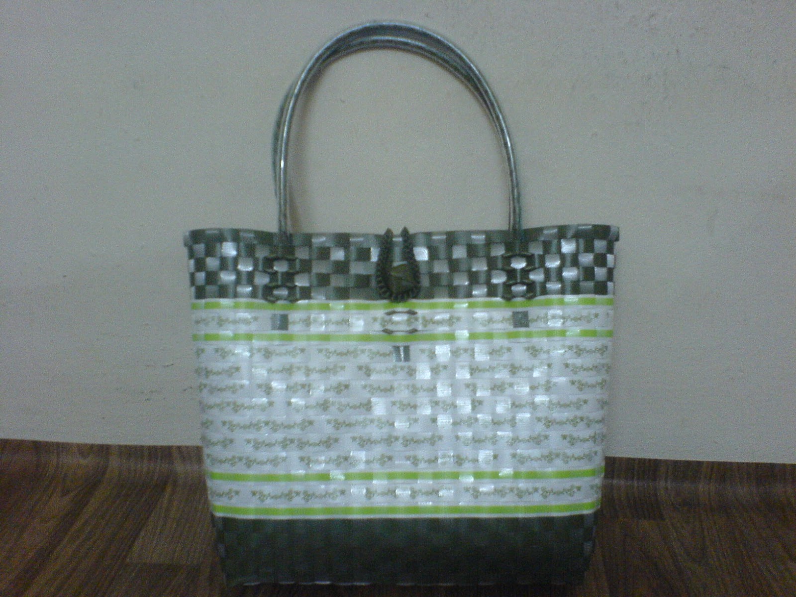 NoorZa: Beg Kraf Sandang