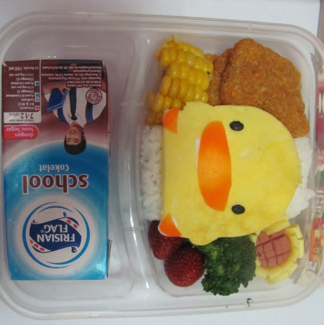 10 IDEA MENYEDIAKAN BENTO: 30 IDEA UNTUK MENGHIAS BENTO ATAU BEKAL YANG ...