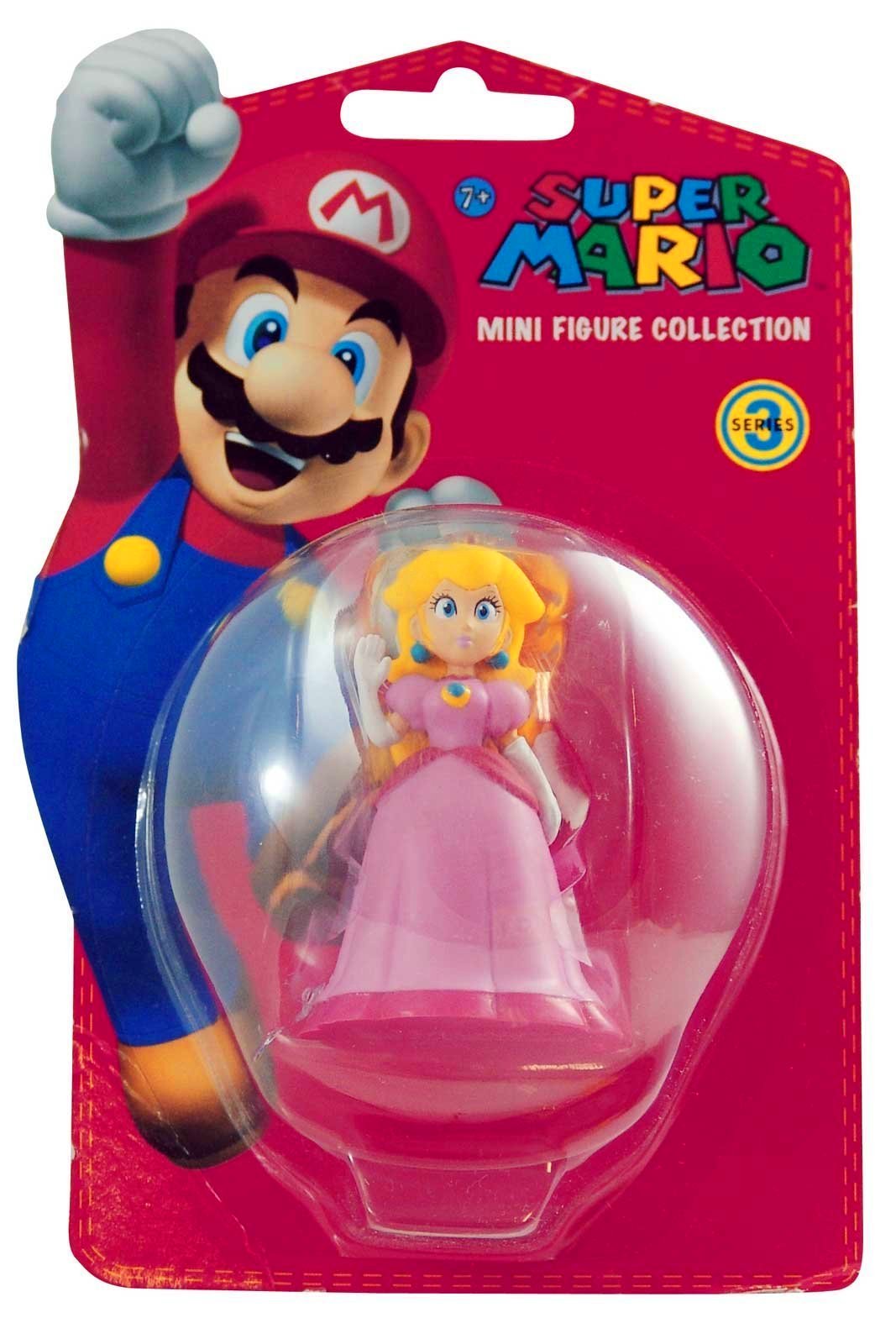 She's Fantastic: A Handful of Miniature SUPER MARIO PRINCESSES!
