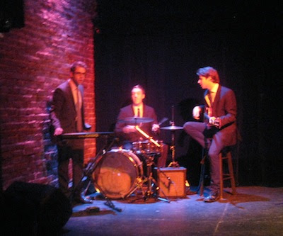 THE CHARLEBOIS POST - MONTREAL: Album: Bugs Burnett goes to the MECCAs ...