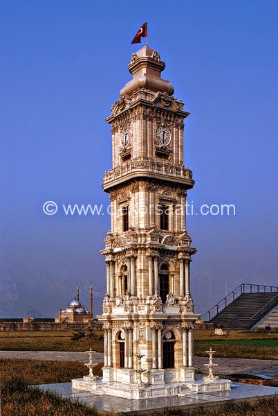 MİMARLIK: TÜRKİYEDEKİ BÜTÜN MİMARİ YAPILARIN MAKET HALİ MİNİATÜRK