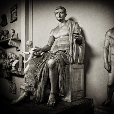 The Mad Monarchist: Christ and the Emperor Tiberius