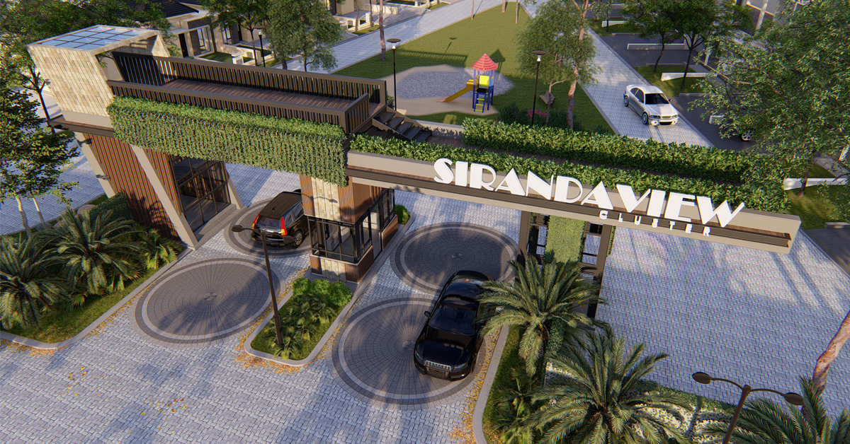 Event Tanam Pohon Buah Pertama di Siranda View