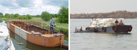 NephiCode: Another Look at the Jaredite Barges Part III