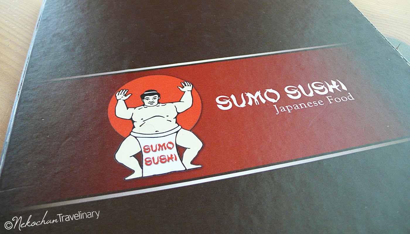Fusion Sushi di Sumo Sushi