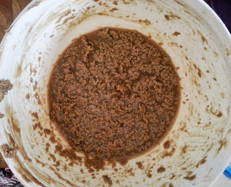 The Brick Castle: Moist Apple Cake ~ Children's Baking