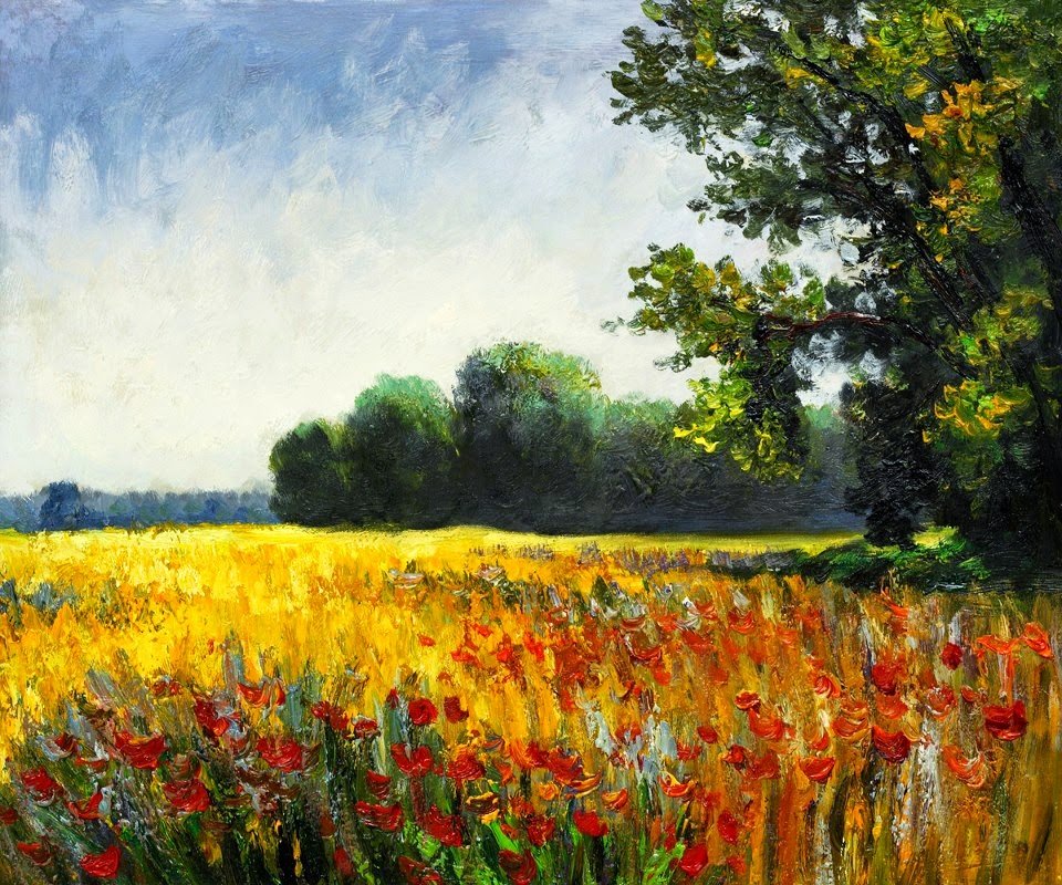 Pinturas de Monet Claude | O Pai do Impressionismo ~ Pinturas do AUwe