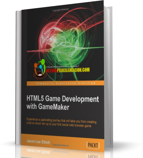 HTML5 Desarrollo de juegos con Game Maker - Detodoprogramacion.org