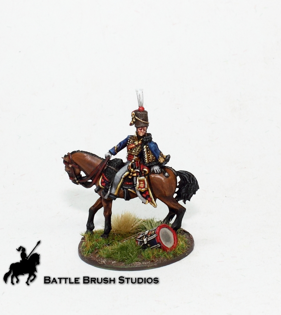 Battle Brush Studios: Showcase: Earl of Uxbridge
