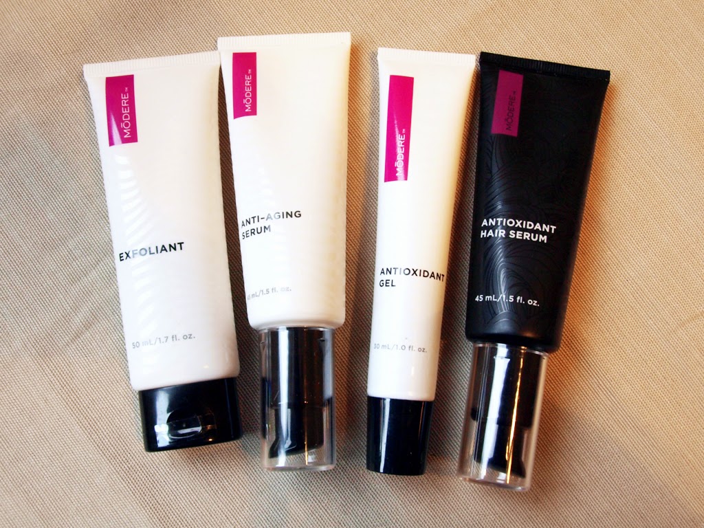 Modere Beauty Box Review – See, Shop, Love!