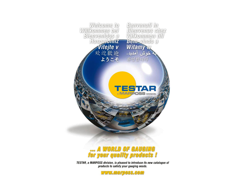 WHAT'S NEW: Testar General Catalogue