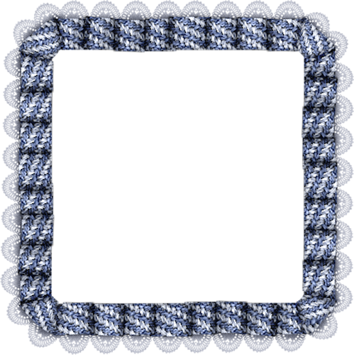 ForgetMeNot: denim frames