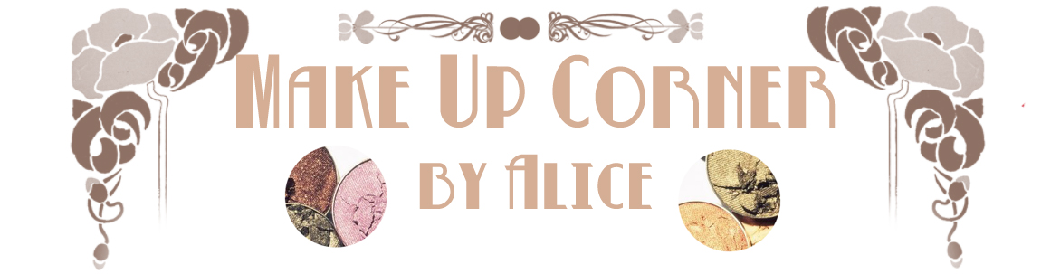 Make Up Corner: Dymne oko krok po kroku