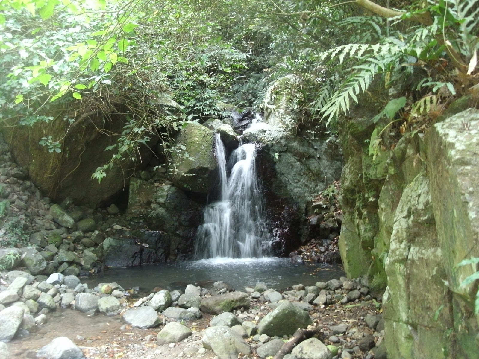 Crimson's Travel Report: Mt. Sembrano_Ride and Hike