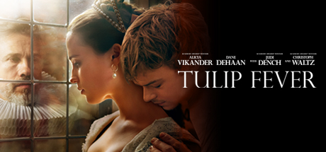 "Tweedland" The Gentlemen's club: Tulip Fever / VIDEO:Tulip Fever ...