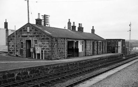Tour Scotland: Old Photographs Maud Scotland