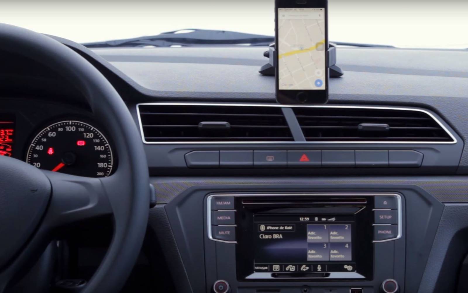 Novo VW Gol 2017 Trendline 2 portas: vídeo mostra detalhes