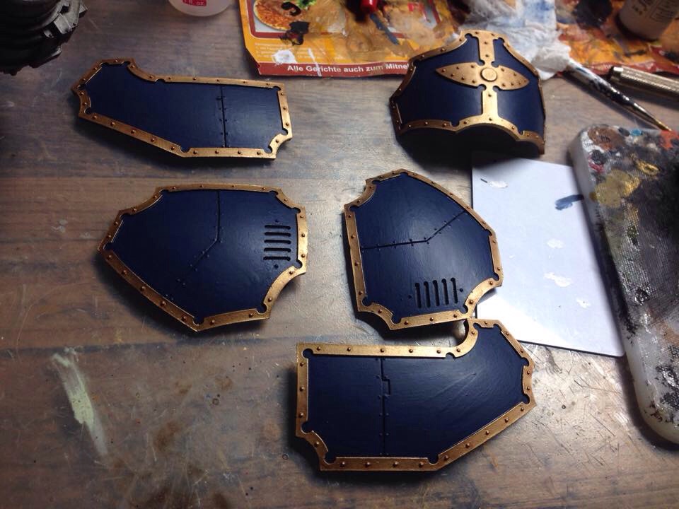 Titan Owners Club: Warlord Titan No198 - Ignis Dominus, Legio Astorum