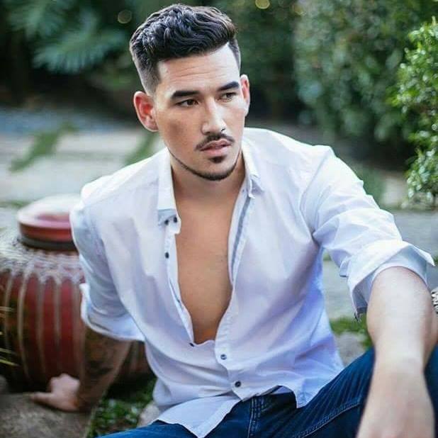 Jon Kanemoto: Mister International Guam 2016 | Apollo Male Gods