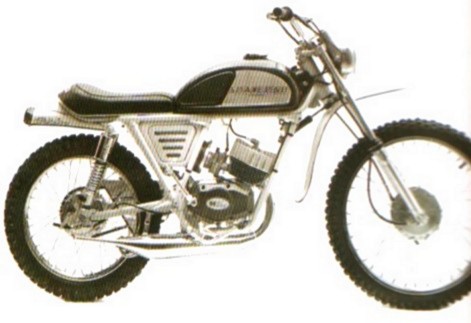 Gitane Testi, Motobécane... et + encore: 1972