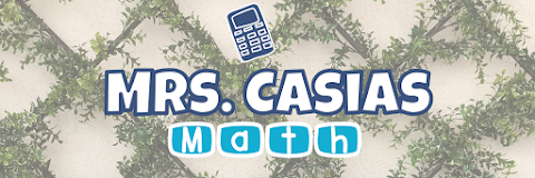 Mrs. Casias Math