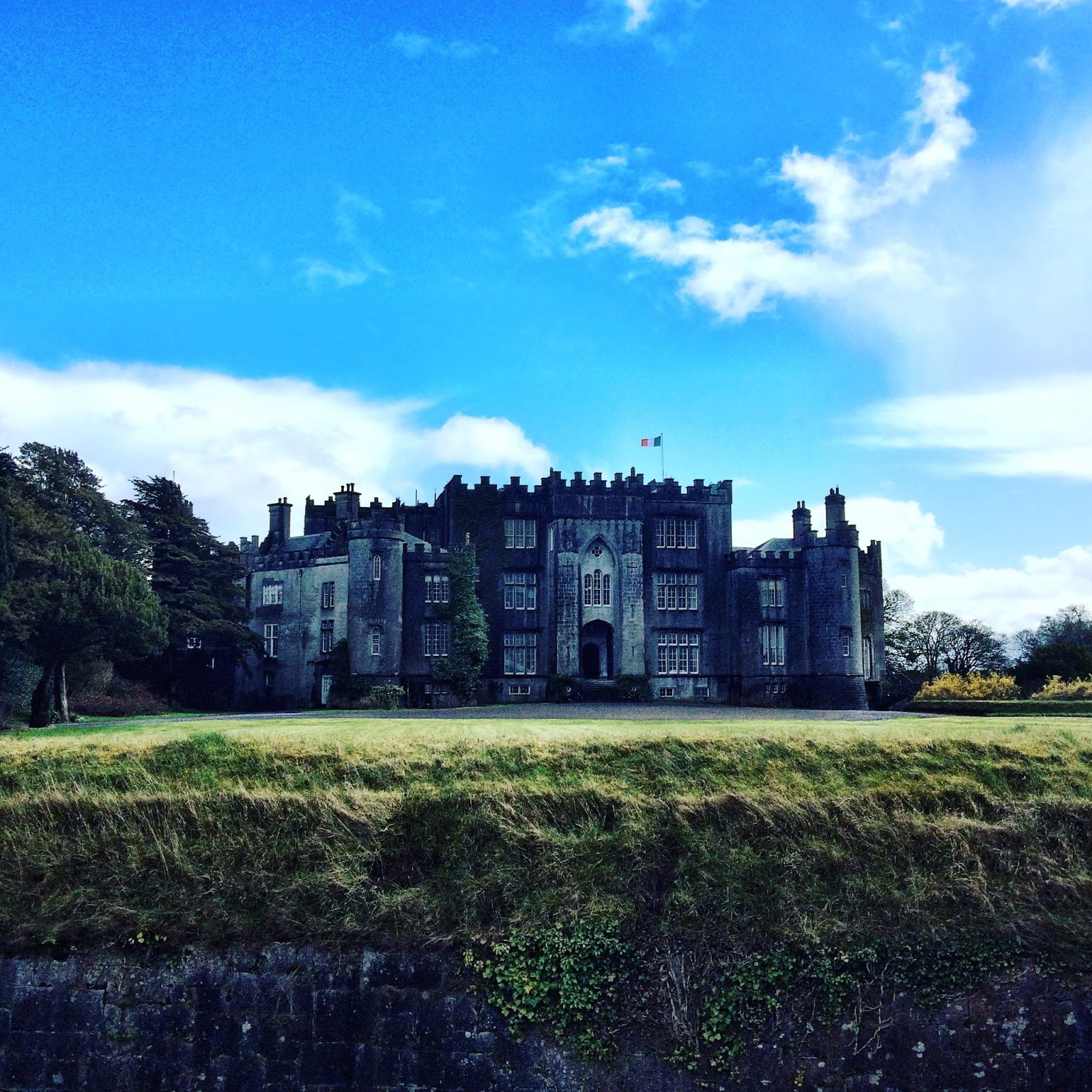 Birr Castle at Easter - Purity Belle Environmental Blog