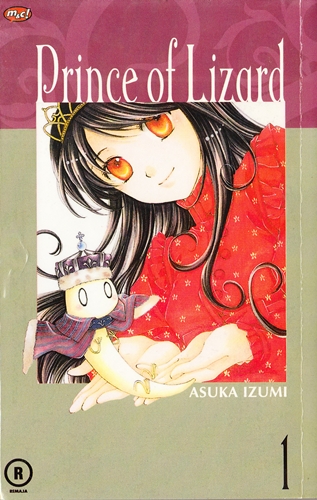 Aratna's Wonderland...: CocConer: Prince of Lizard