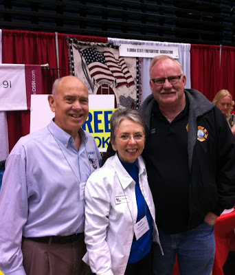 OPERATION SAFETY 91: OS91 attends Fire Rescue East