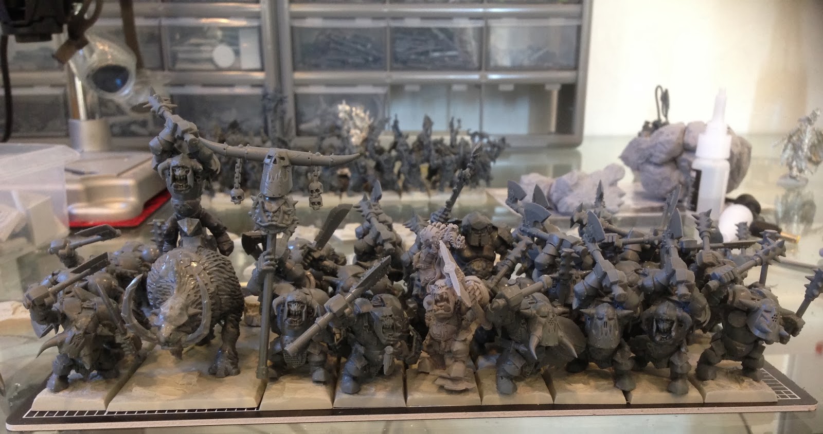 Titan Princeps: Black Orc Hoard