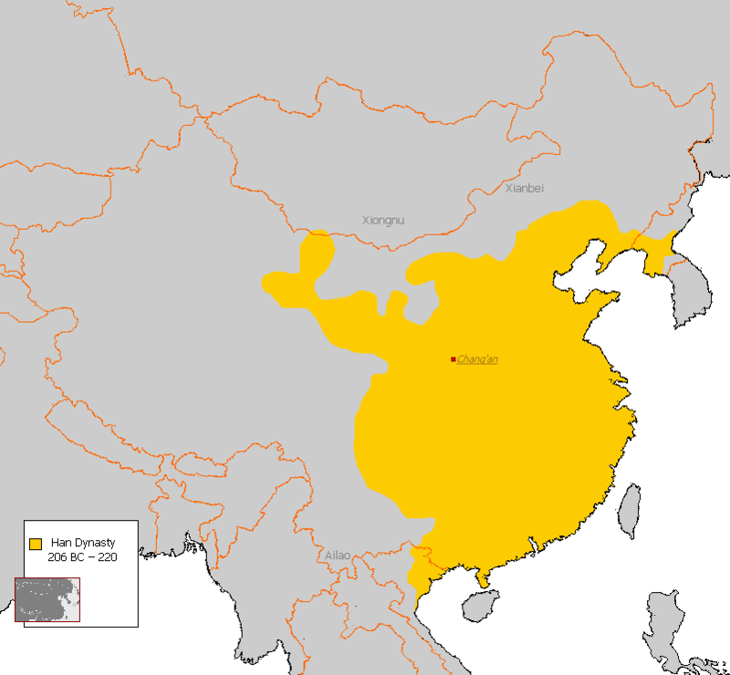 History is Cool--Activities and Articles: Ancient Empires: Han China