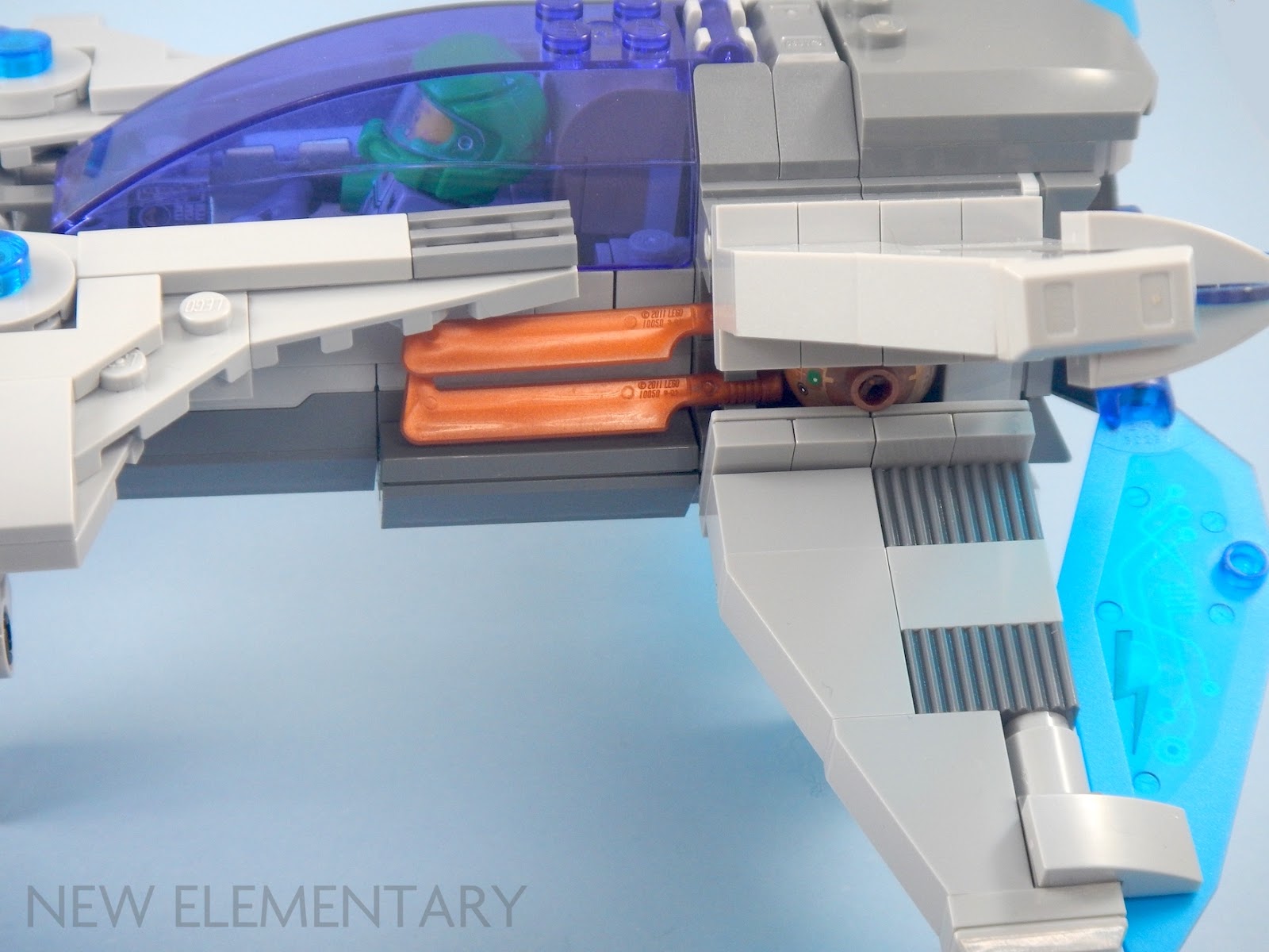 Old Elementary: Insectoids wings | New Elementary: LEGO® parts, sets ...