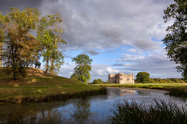 Photo journal of sorts: Lyveden New Bield in Northamptonshire