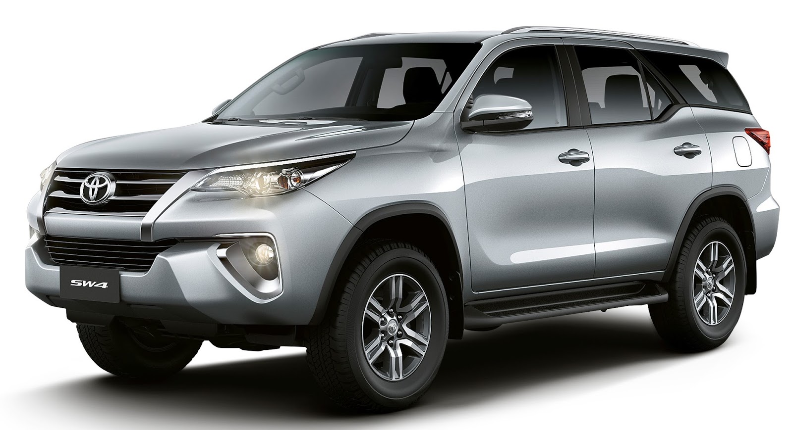 Toyota Hilux e SW4 estreiam 5 versões: destaque da linha 2018 é a ...