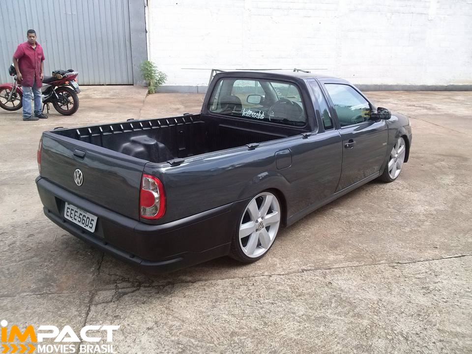 Saveiro G4 Com Rodas Volcano Saveiro Surf Aro 18'' Fixa - Impact-Movies ...