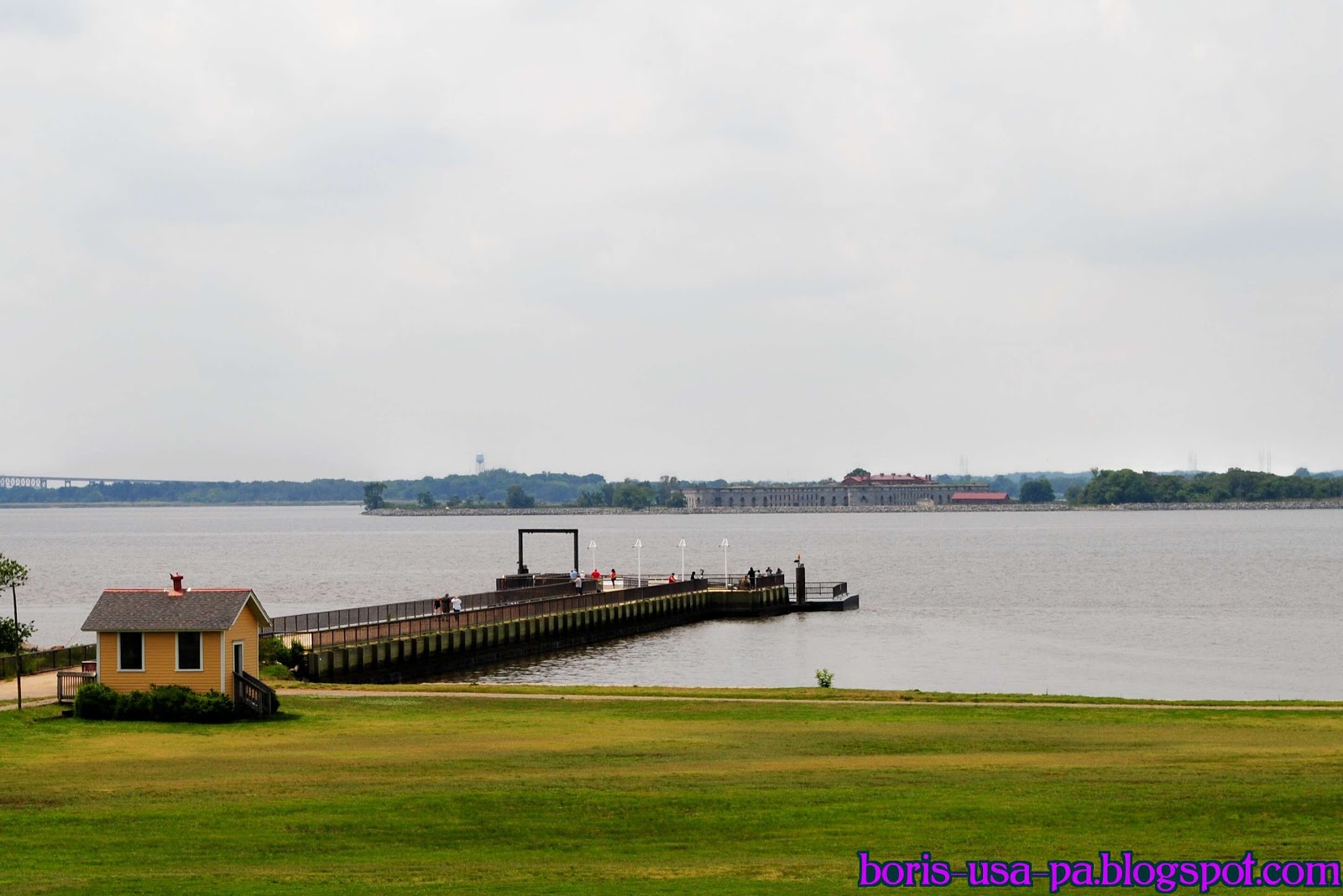 Fort Delaware State Park | Travel from Philadelphia