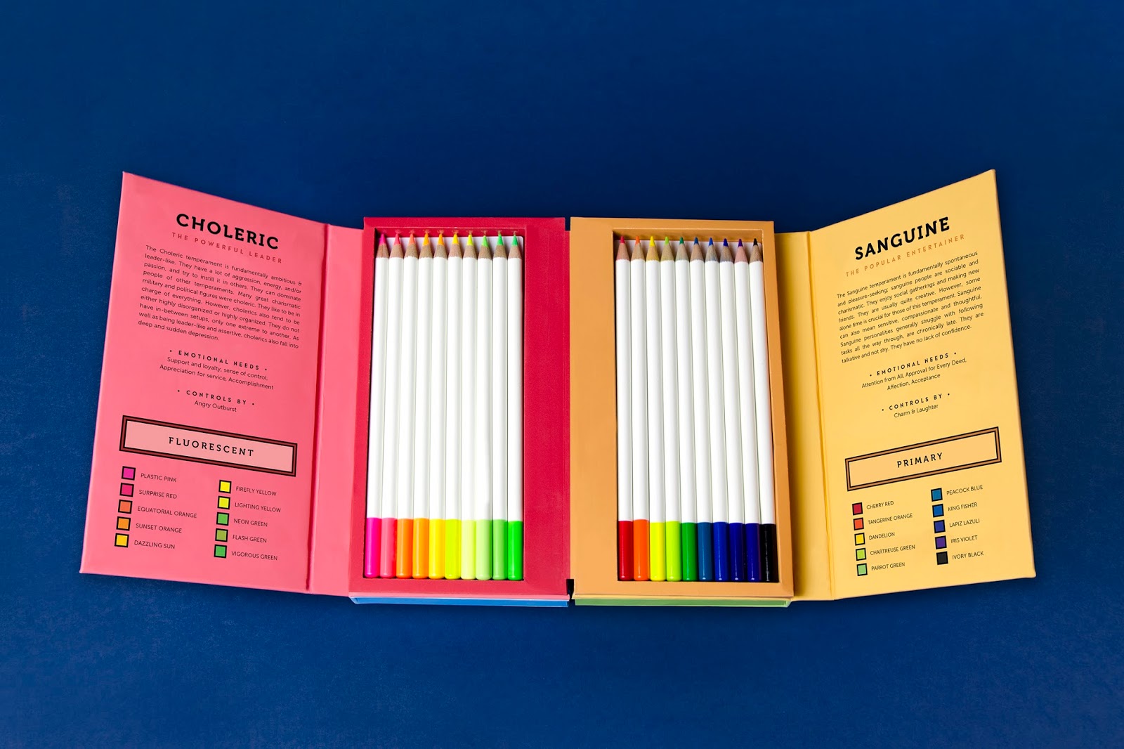 Lumie Colored Pencil Packaging on Packaging of the World - Creative ...