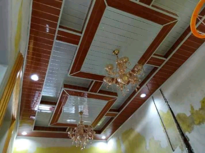 Top Baru 18+ Cara Pasang Plafon Pvc Bertingkat