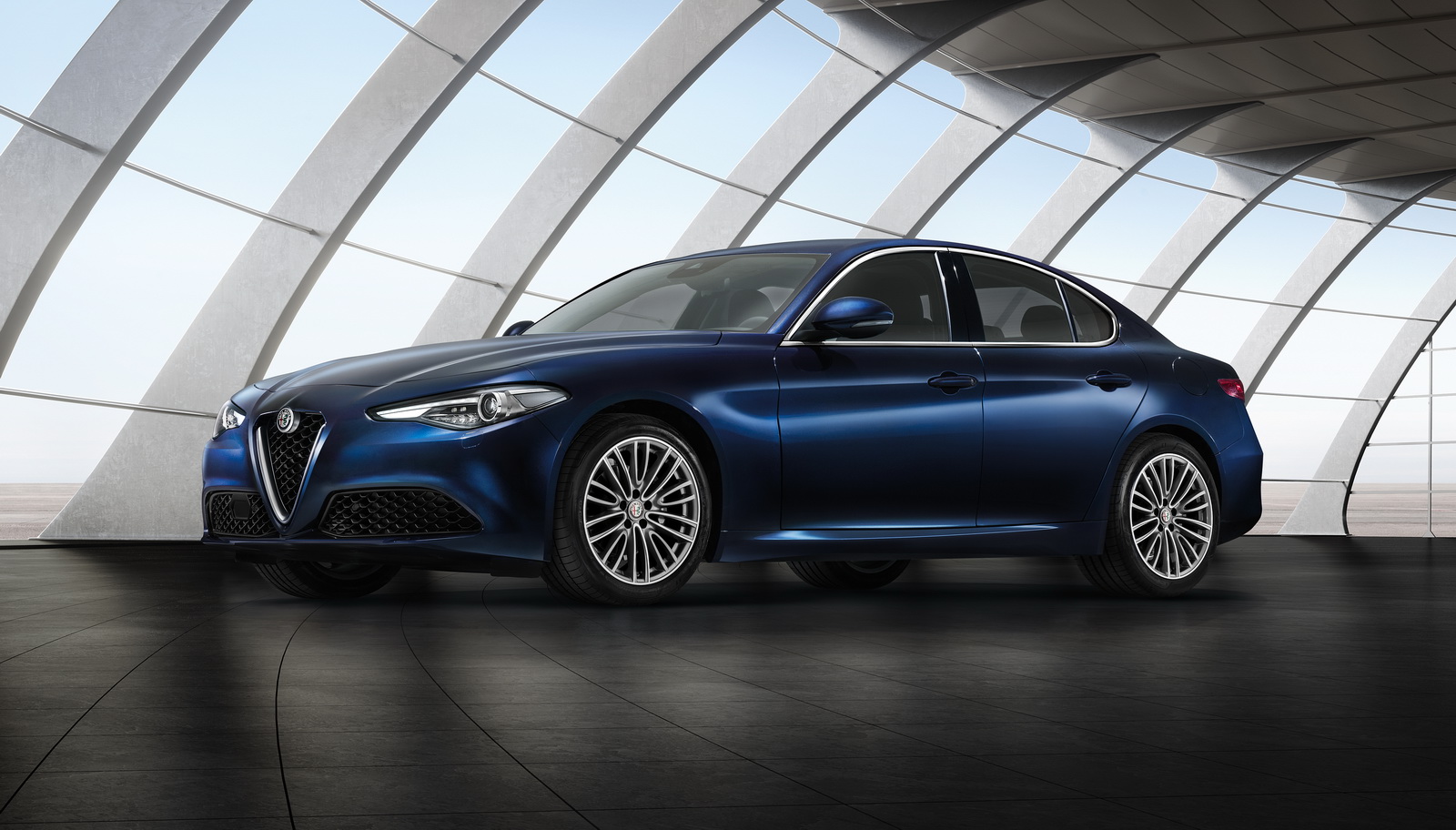 Alfa Romeo UK Opens Order Books For New Giulia [37 Pics] | Carscoops