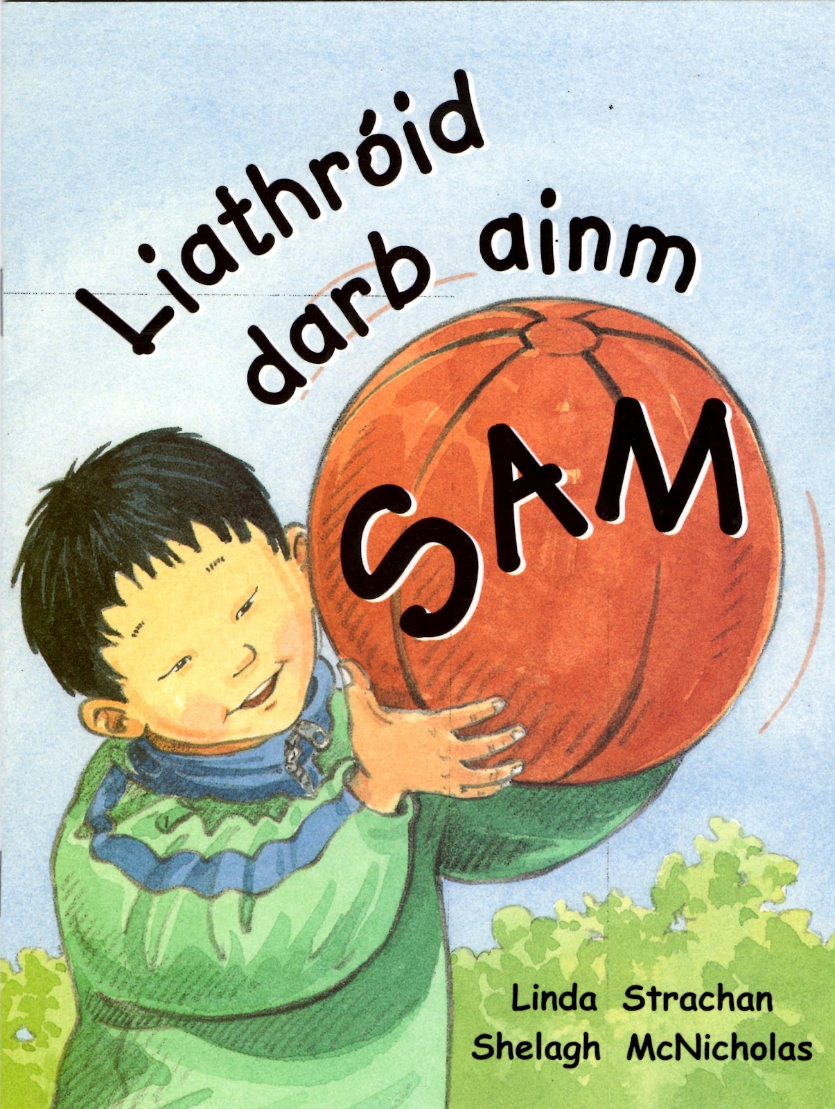 Picture Book Den: How do you say it in translation? and a Giveaway.