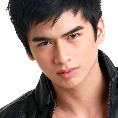 Man Central: Teejay Marquez: Headshot