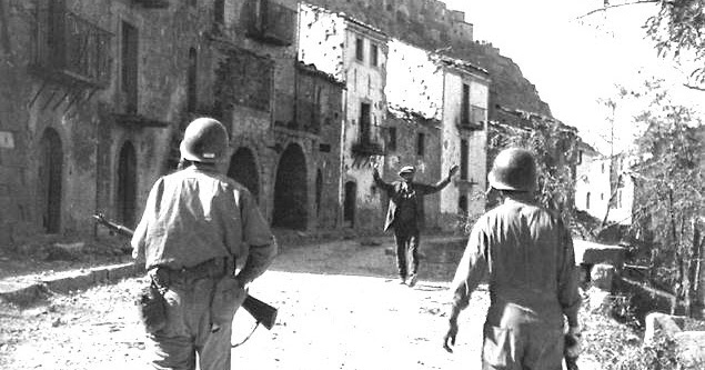 Sociale: MAFIA ESERCITO DELLA C.I.A. SPUNTANO LE PROVE