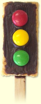 Rhyme Time: Traffic Lights