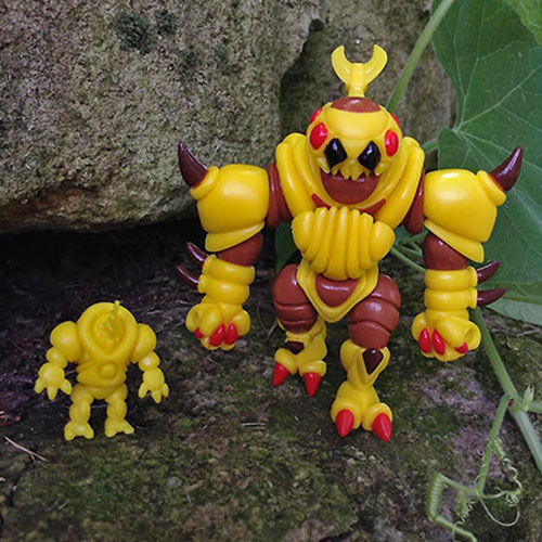 TGB: Wave 16 Kabuto Mushi release tonight 08.15.16 @ 8pm CST